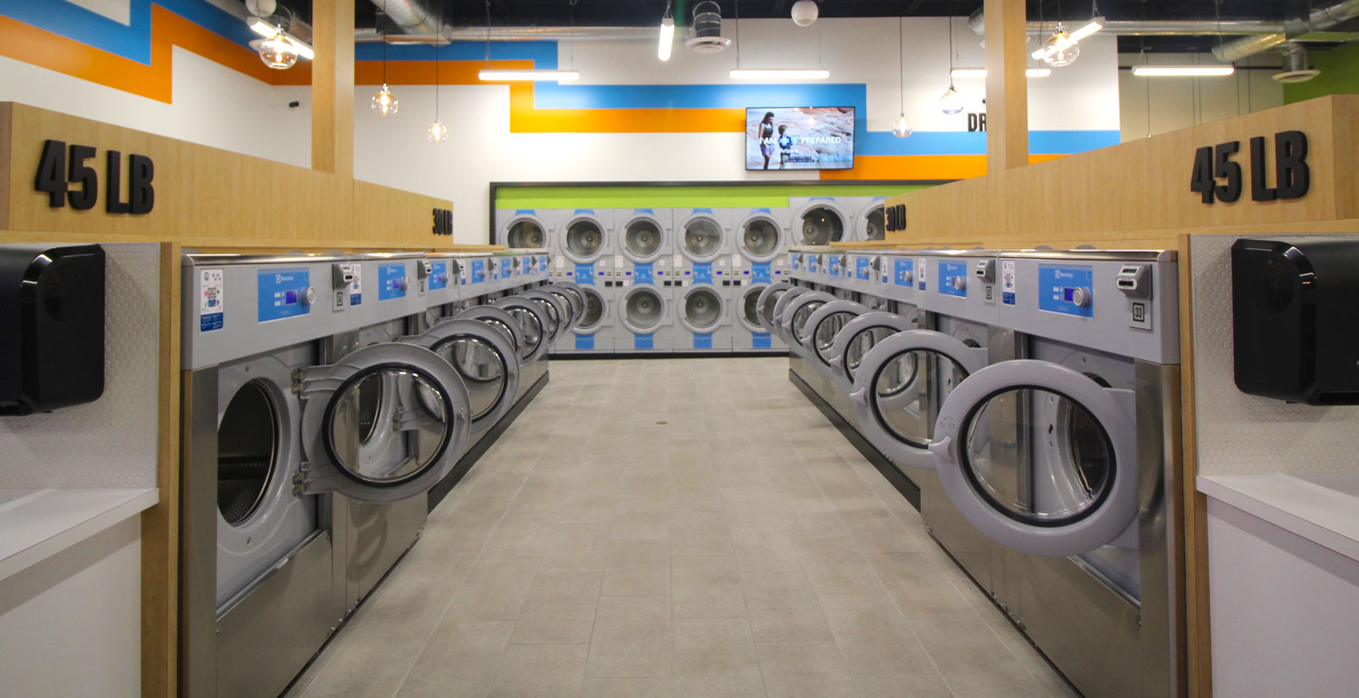 Wash & Dry near Mesa, AZ | Wash & Fold Laundry Service | The Wash Clinic